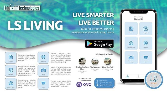 Memperkenalkan LS Living, Solusi Perumahan Pintar - Tribun-medan.com