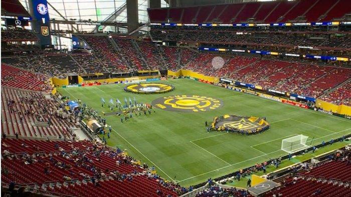 Laga Chelsea Vs Los Angeles di Piala Dunia Klub 2025 Sepi Peminat ...
