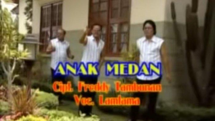 Chord Gitar dan Lirik Lagu Batak Anak Medan - Tribun-medan.com