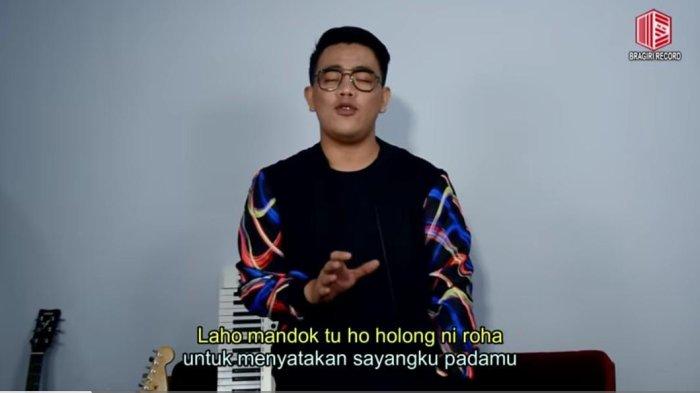 Lirik dan Terjemahan Lagu Batak Boanonhu Do Ho Dipopulerkan Gok Parasian Malau - Tribun-medan.com