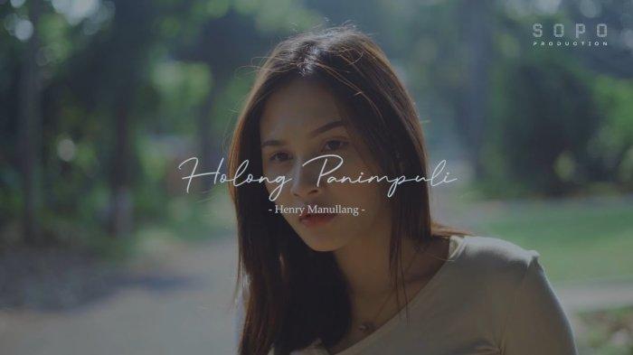 Lirik dan Chord Lagu Batak Holong Panimpuli yang Dipopulerkan Henry Manullang, Lengkap ...