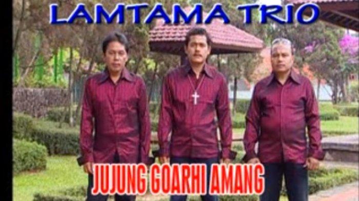 Terjemahan dan Lirik Lagu Batak Jujung Goarhi Amang - Tribun-medan.com
