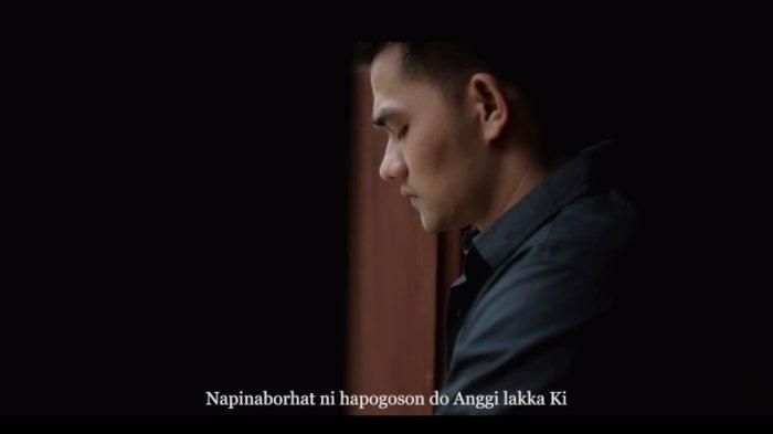 Terjemahan dan Lirik Lagu Batak Na Pinaborhat Ni Hapogoson - Tribun-medan.com