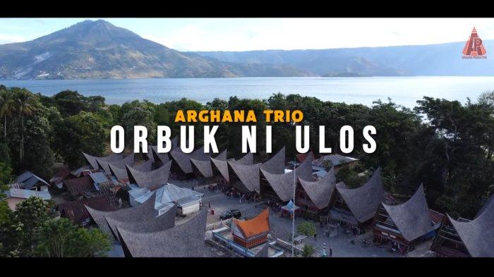 Lirik Lagu Batak Orbuk Ni Ulos yang Dipopulerkan Arghana Trio - Tribun-medan.com