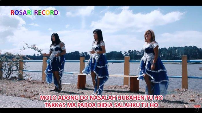 Lirik Lagu Batak Sirang Nimmu yang Dipopulerkan oleh Romantis Trio ...