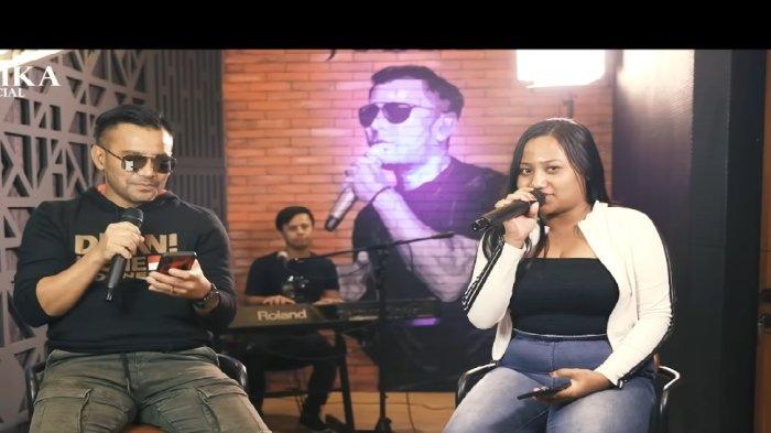 Terjemahan dan Lirik Lagu Batak Surat Narara - Tribun-medan.com