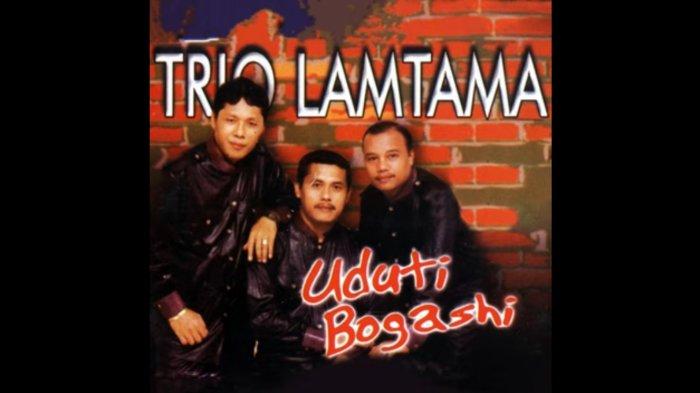 Lirik Lagu Batak Uduti Bogashi Dipopulerkan oleh Trio Lamtama - Tribun-medan.com