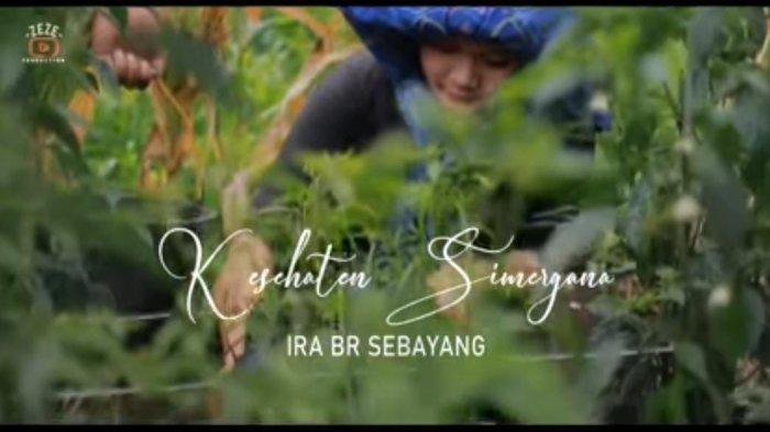 Lirik Lagu Karo Kesehaten Simergana Dipopulerkan oleh Ira Br Sebayang - Tribun-medan.com