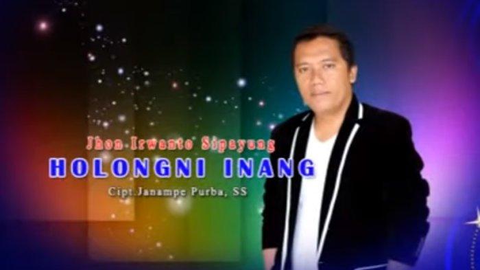 Arti Lirik Lagu Simalungun Holongni Inang yang Dipopulerkan Jon Irwanto Sipayung - Tribun-medan.com