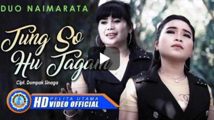Chord dan Lirik Lagu Batak Tung So Hu Tagam yang Dinyanyikan Duo ...