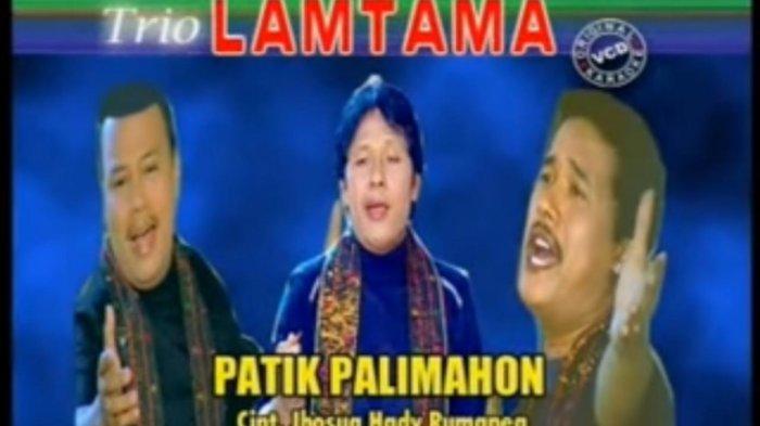 Chord Gitar dan Lirik Lagu Batak Patik Palomahon, Berikut Artinya - Tribun-medan.com