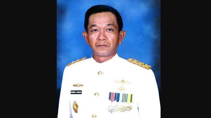 Profil Laksamana TNI Purn Bernard Kent Sondakh, Kini Ada di Belakang ...