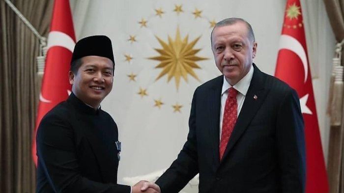 Profil Lalu Muhamad Iqbal, Eks Dubes Indonesia di Turki, Calon Gubernur ...