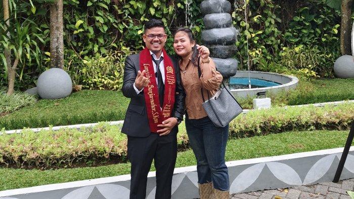 KISAH Lamsihar Banjarnahor, Buruh Cuci Piring Sukses Jadi Pengusaha Percetakan di Medan - Tribun ...