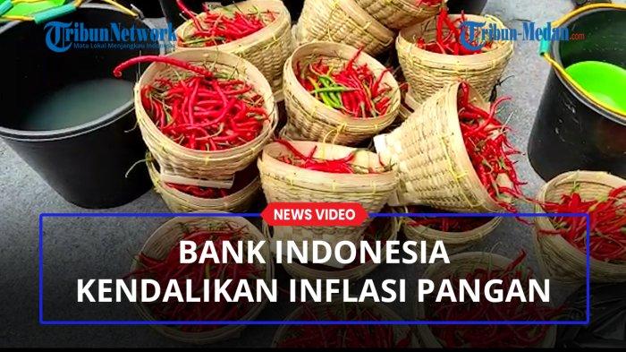 BEGINI Langkah Bank Indonesia dan TPID Sumut untuk Mengendalikan Inflasi Pangan - Tribun-medan.com