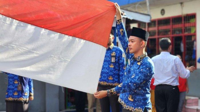 Kobarkan Semangat Maju Bersama Indonesia Raya, Lapas Kotapinang Gelar ...