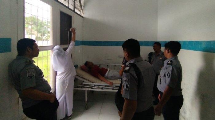 Berikan Service Excellent di Bidang Kesehatan, Lapas Labuhan Bilik ...