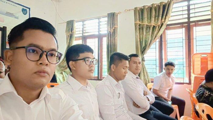 Jelang Pilkada 27 November Mendatang, Petugas Lapas Labuhan Bilik Ikuti ...