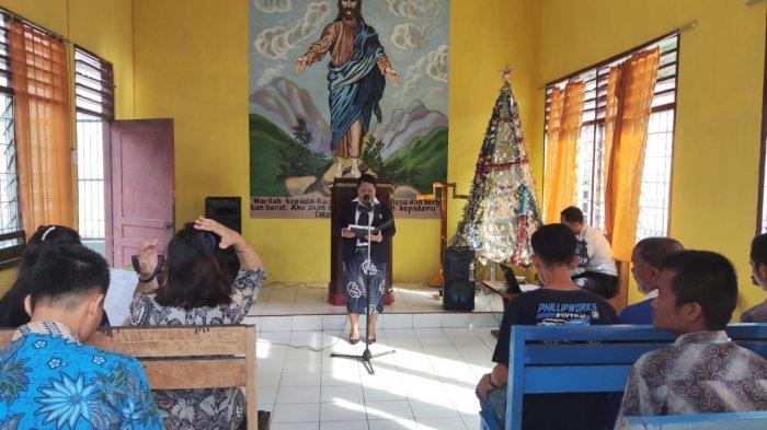 Pembinaan Kepribadian Kerohanian Agama di Lapas Labuhan Bilik, Berikut ...