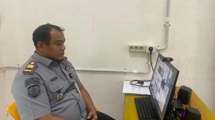 Kalapas Labuhan Bilik Ikuti Rapat Pengarahan Pelaksanaan Pengadaan Pra ...