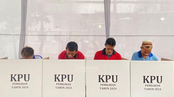 Daftar Petahana Tumbang di Sumut Versi Quick Count pada Pilkada Serentak 2024 - Tribun-medan.com