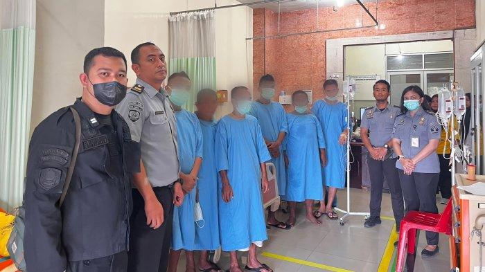 Kesehatan Jadi Prioritas, Lapas Pancur Batu Rujuk Enam WBP ke RS ...