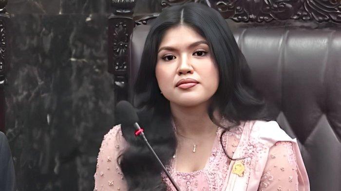 Sosok Larasati Moriska, Anggota DPD RI Termuda Cucu Bupati Pertama ...