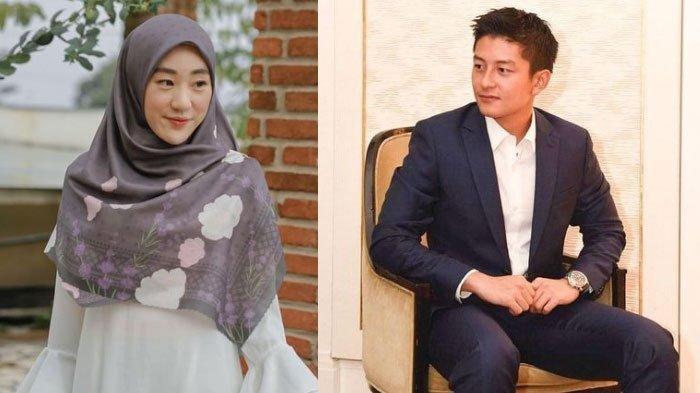 Akhirnya Terjawab Kabar Larissa Chou yang Akan Dinikahi Pembalap Rio Haryanto - Tribun-medan.com