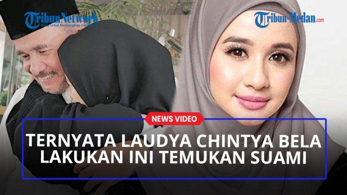 Laudya Chintya Bella Lakukan Hal Ini Untuk Cari Suami, Masih Trauma ...