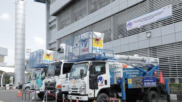 PLN Sumut Proyeksikan Beban Puncak Listrik Pada Ramadhan 1444 Hijriah ...