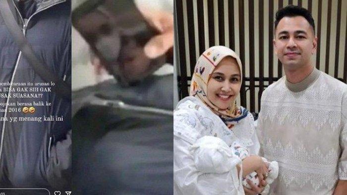 Layar HP Suami Nagita Slavina Disorot, Isu Perselingkuhan Raffi Ahmad dan Mimi Bayuh Mencuat ...