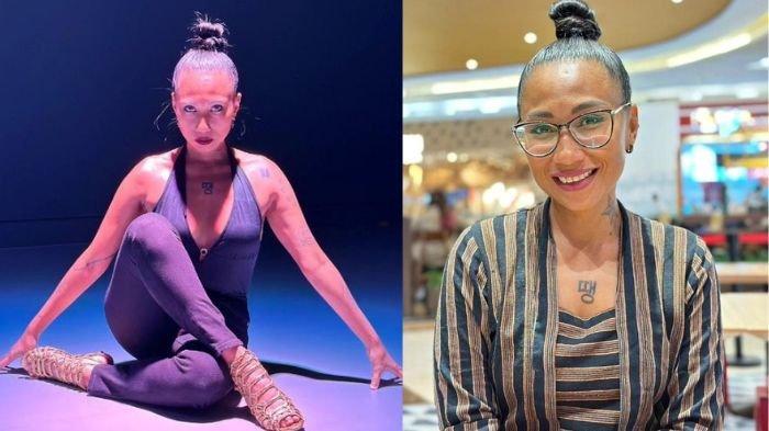 Sosok Lea Tikoalu, Eks Dancer Agnez Mo Ikut Aliran Sesat, Kembali ke ...