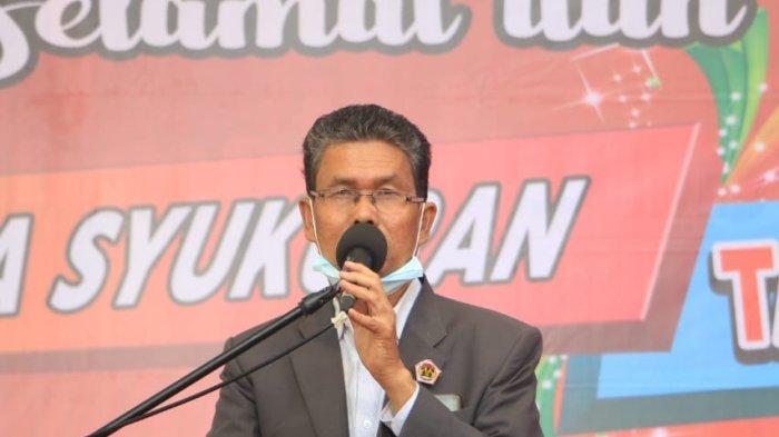 Turut Wujudkan Pemilu Damai 2024, Ketua Lembaga Adat Dalihan Natolu Taput Ajak Warga Perangi ...