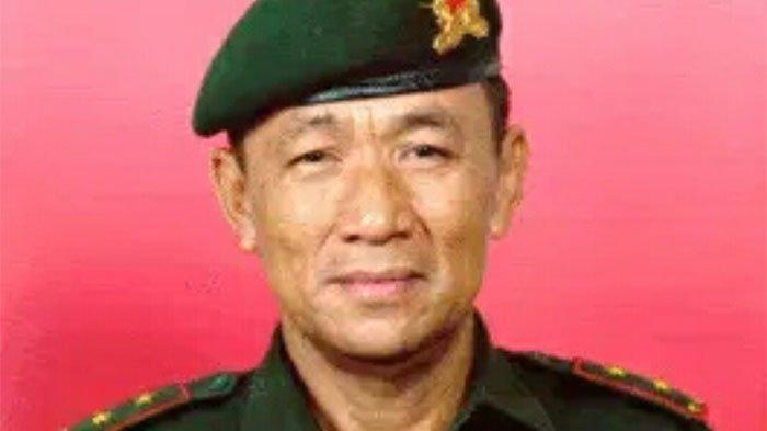 SOSOK Letnan Jenderal TNI (Purn) Arifin Tarigan, Tokoh Militer Batak ...
