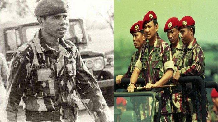SOSOK Jenderal Sintong Panjaitan yang Pernah Marahi Prabowo Subianto ...