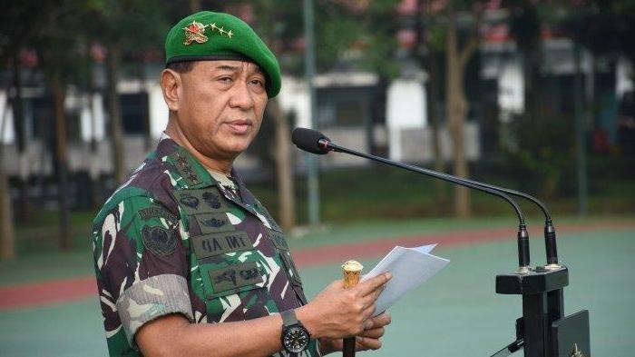 Sosok Letjen TNI Anton Nugroho, Jenderal Bintang Tiga Alumni Kopassus ... Sosok Letjen TNI Anton Nugroho, Jenderal Bintang Tiga Alumni Kopassus ...