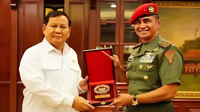Kisah Letjen TNI Iwan Setiawan, Kopassus yang Pernah Kibarkan Merah ...