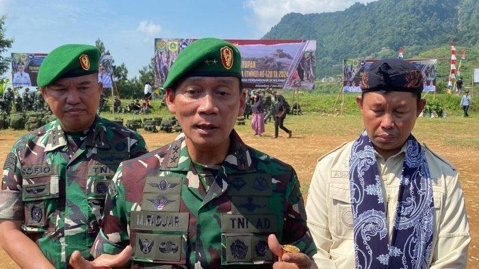 Profil Letjen TNI Mohammad Fadjar, Pangkostrad Baru Punya Rekam Jejak Tugas di Timor Timur ...