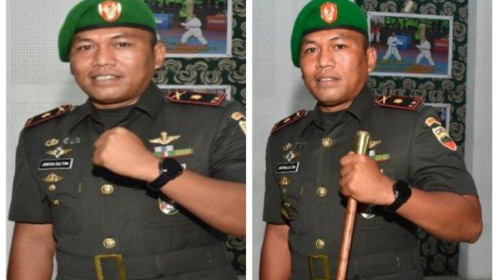 SOSOK Letkol Inf Jontrayanto Gultom, Anak Buahnya Berhasil Gagalkan Peredaran Sabu 20 Kg di ...