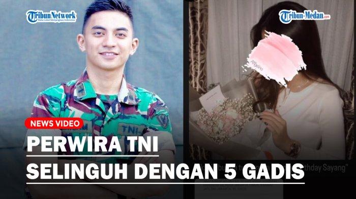 Lettu Malik Agam Berselingkuh dengan 5 Wanita, Kasusnya Ditangani ...