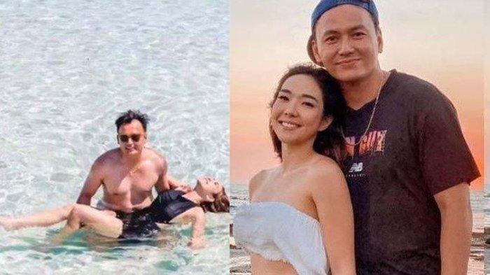Gisella Anastasia dan Wijin Mesra Liburan Bareng di Maldives, Isu CLBK Mencuat - Tribun-medan.com