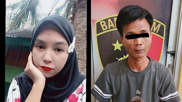 Lidia Kristina Tewas Dibunuh Suami, Lehernya Ditebas karena Menolak ...