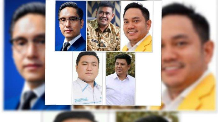PROFIL 5 Kepala Daerah Termuda dari Sumut Dilantik Presiden Prabowo Subianto - Halaman all ...