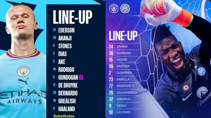 NONTON Live Streaming Man City VS Inter Milan Final Liga Champions ...