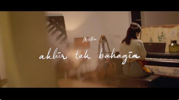 Lirik Lagu Akhir Tak Bahagia Dipopulerkan oleh Misellia Ikwan, Berikut ...