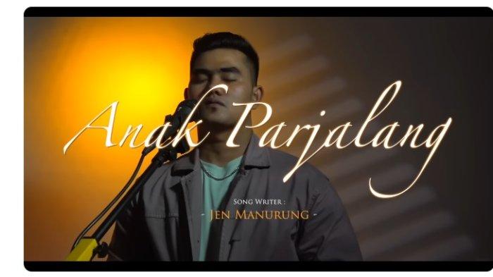 Chord dan Lirik Lagu Batak Anak Parjalang Dipopulerkan oleh Jen Manurung - Tribun-medan.com