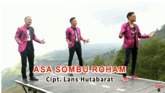 Arti dan Lirik Lagu Batak Asa Sombu Roham Dipopulerkan Nabasa Trio ...