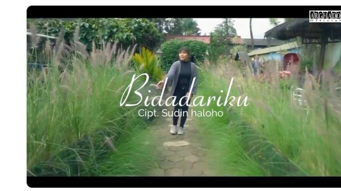 Chord dan Lirik Lagu Batak Bidadariku yang Dipopulerkan oleh Arghado Trio - Tribun-medan.com