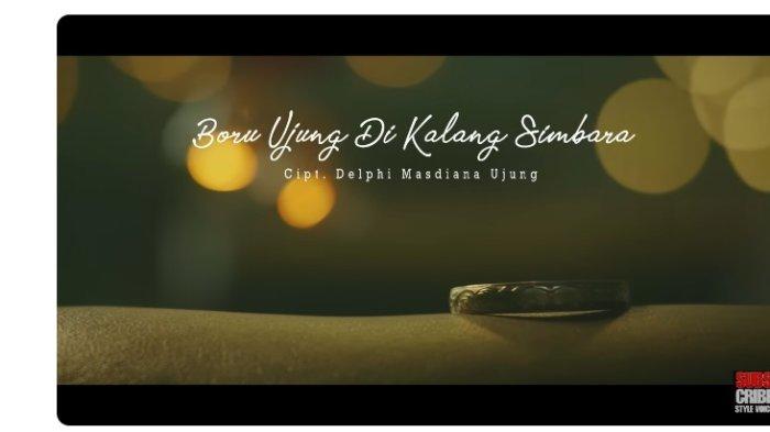 Chord dan Lirik Lagu Batak Boru Ujung di Kalang Simbara, Dipopulerkan ...