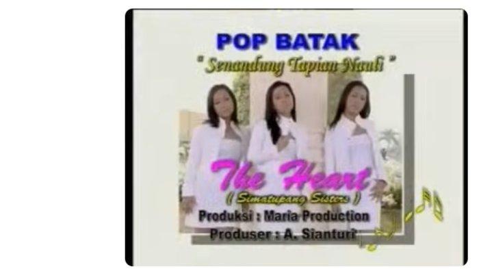 Lirik Lagu Batak Bunga Harotas yang Dipopulerkan oleh Simatupang Sister - Tribun-medan.com